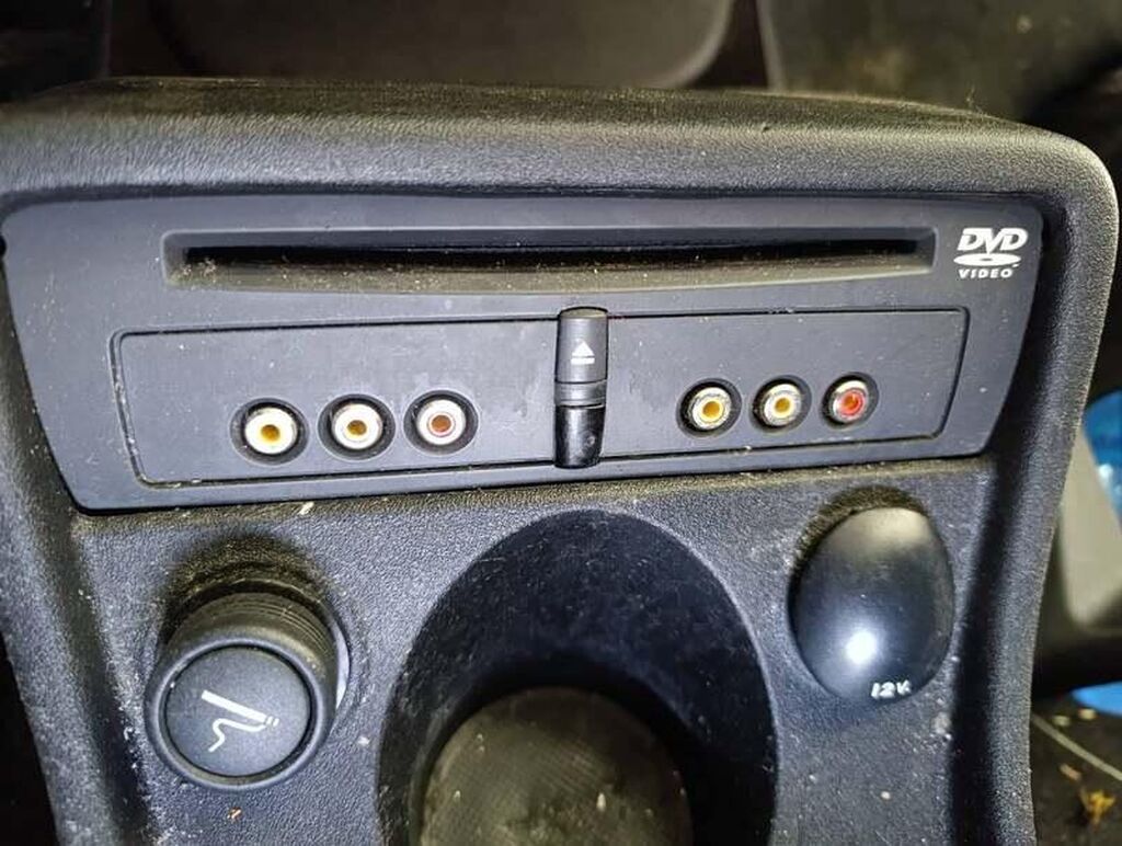 DVD ZA CITROEN C4 GRAND PICASSO, C4 PICASSO