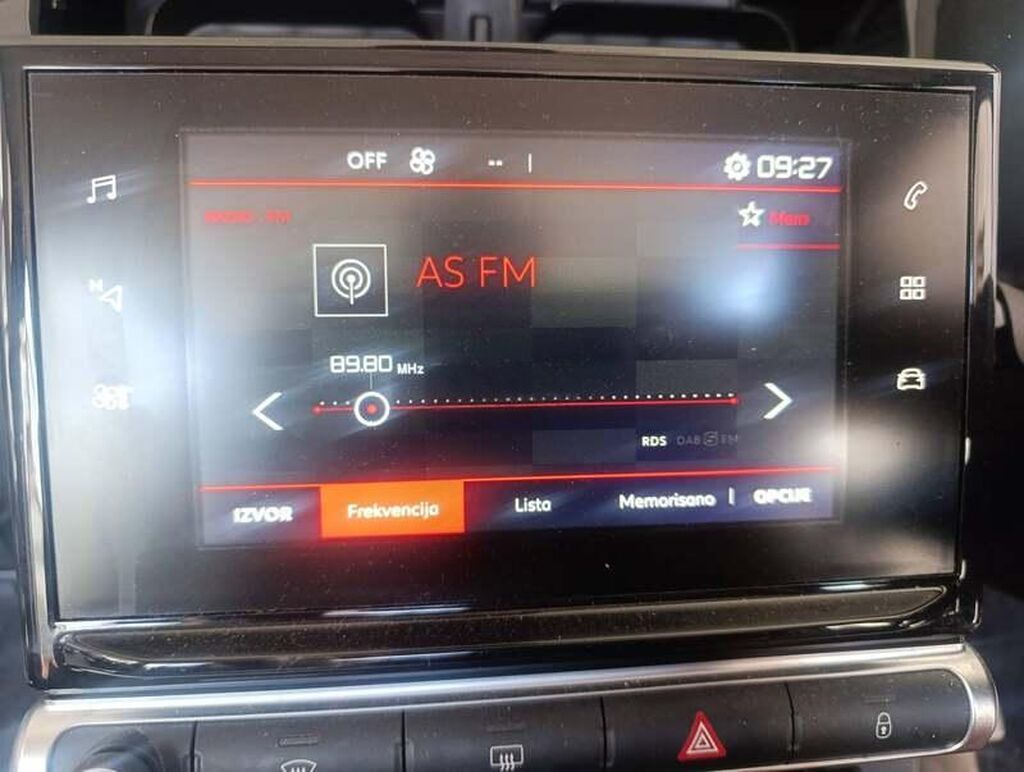 MULTIMEDIJA ZA CITROEN C3
