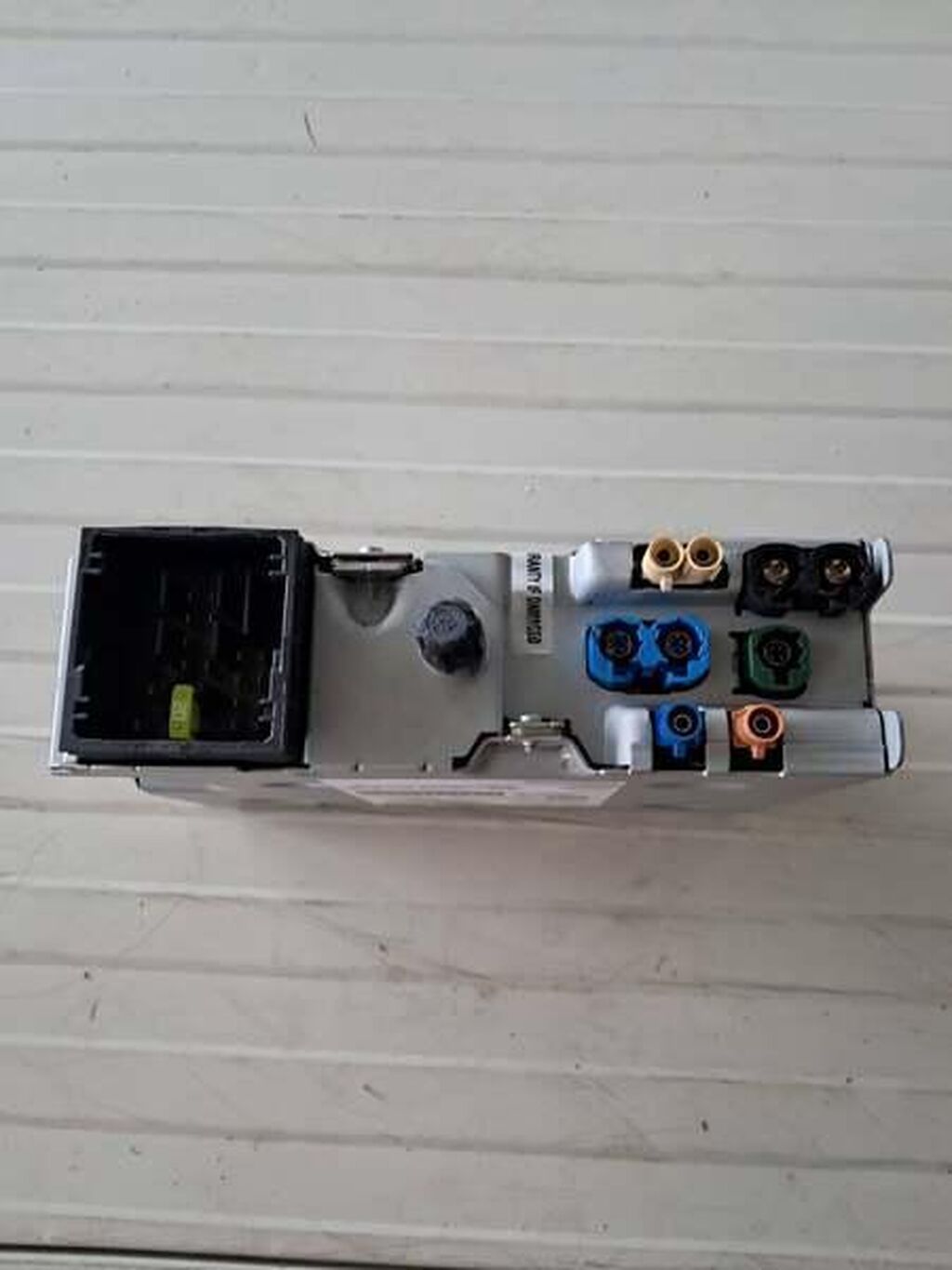 NAC MULTIMEDIJA ZA CITROEN C4, C5 AIRCROSS, DS7 | C5 aircross od