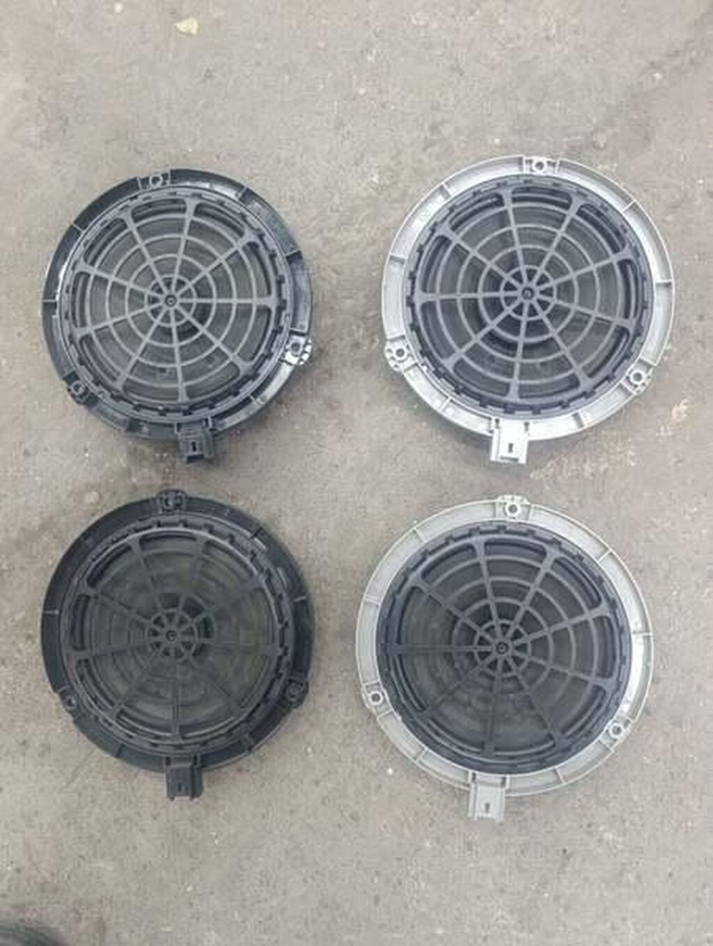 ZVUCNICI ZA CITROEN C4 GRAND PICASSO, C4 GRAND SPACETOURER, C4 PICASSO