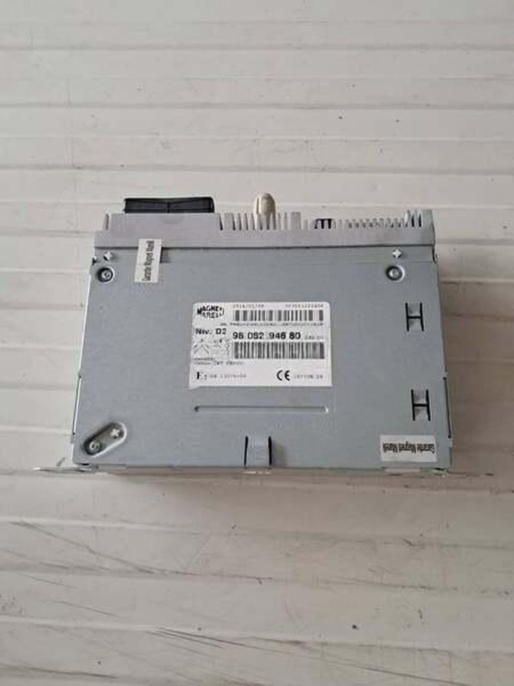 MULTIMEDIJA ZA CITROEN C4, C4 GRAND PICASSO, C4 PICASSO | Za C4