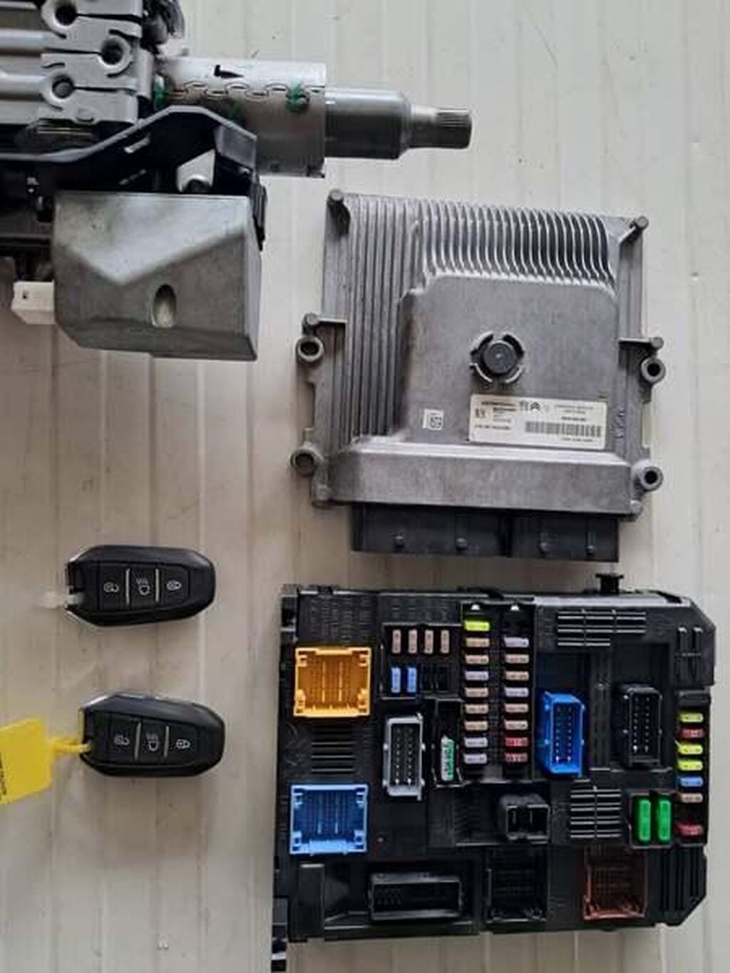 SET ZA PALJENJE 1.2 TURBO ZA CITROEN C4 OD 2020. DO 2024. GOD