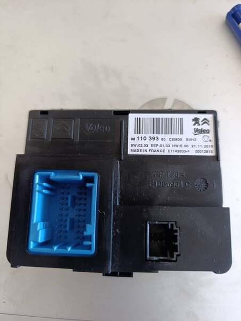 KONTROLNI MODUL KLIME ZA CITROEN C3 OD 2016. DO 2024. GOD