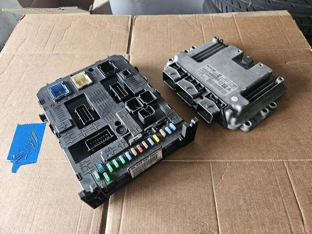 BSI MODUL ZA PEUGEOT PARTNER OD 2008. DO 2012. GOD. | BSI Modul