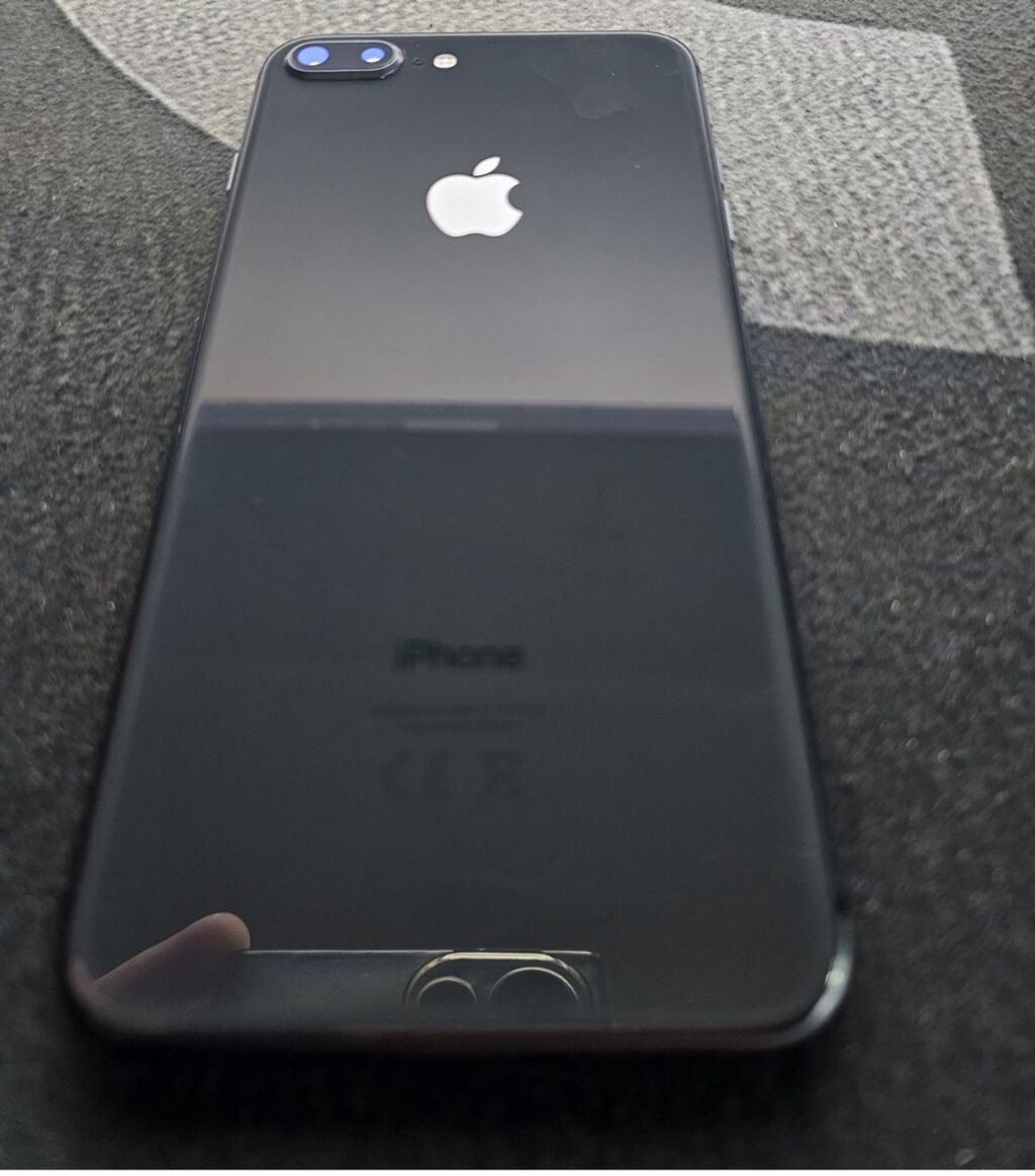 ✅ Telefon: Model: iPhone 8 Plus Space Gray Memorija: 64GB
