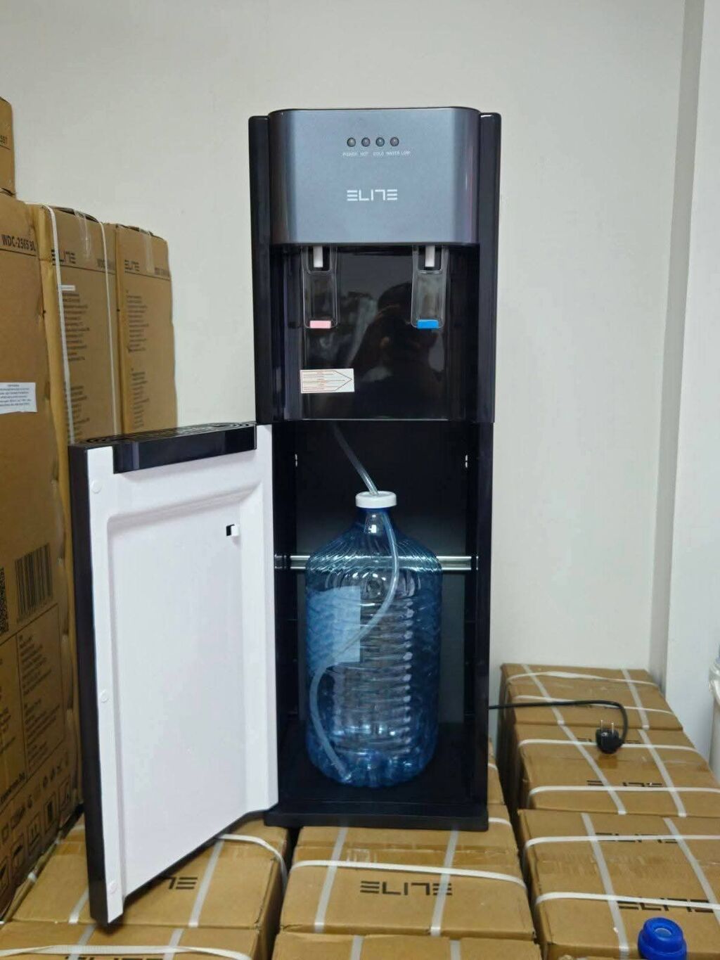 Dispenzer za vodu ELITE sa donjim punjenjem boce. - Donje
