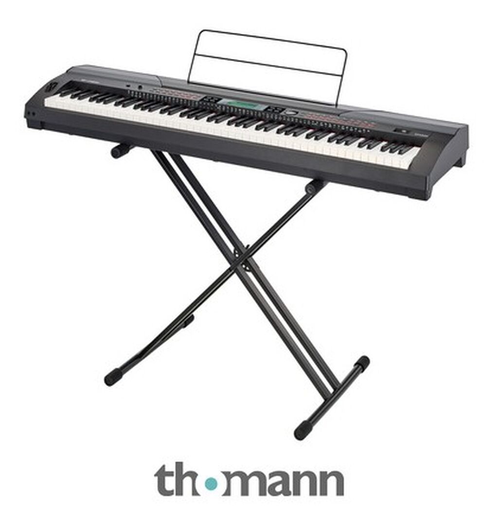 Medeli SP5600 – digitalni stage piano/aranžer - 88 potpuno otežanih