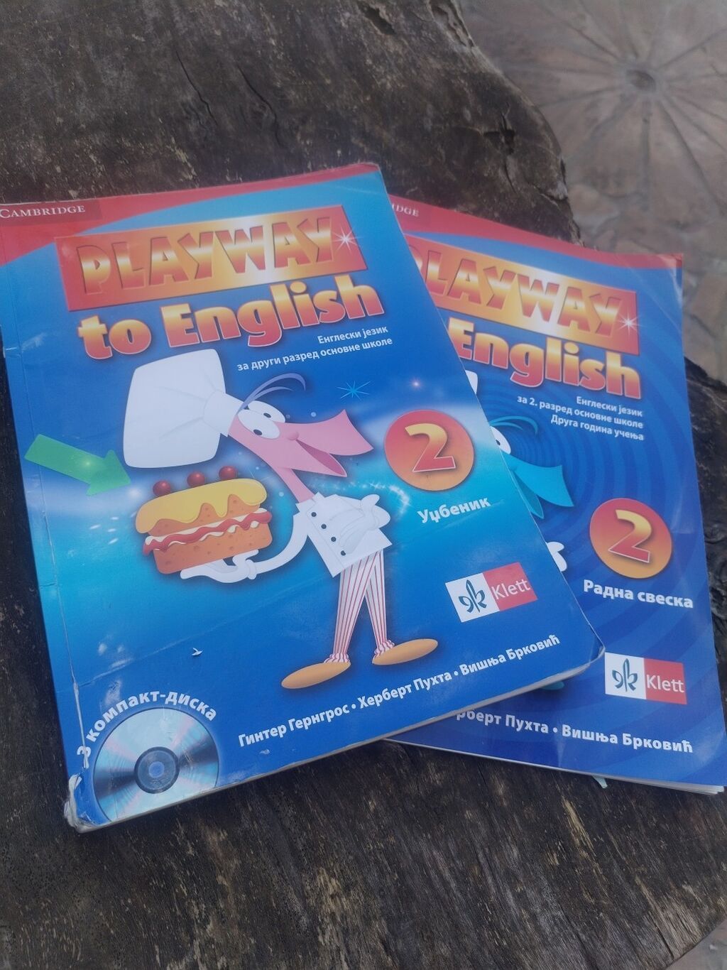 Playway to English 2 – udžbenik i radna sveska - Program za engleski