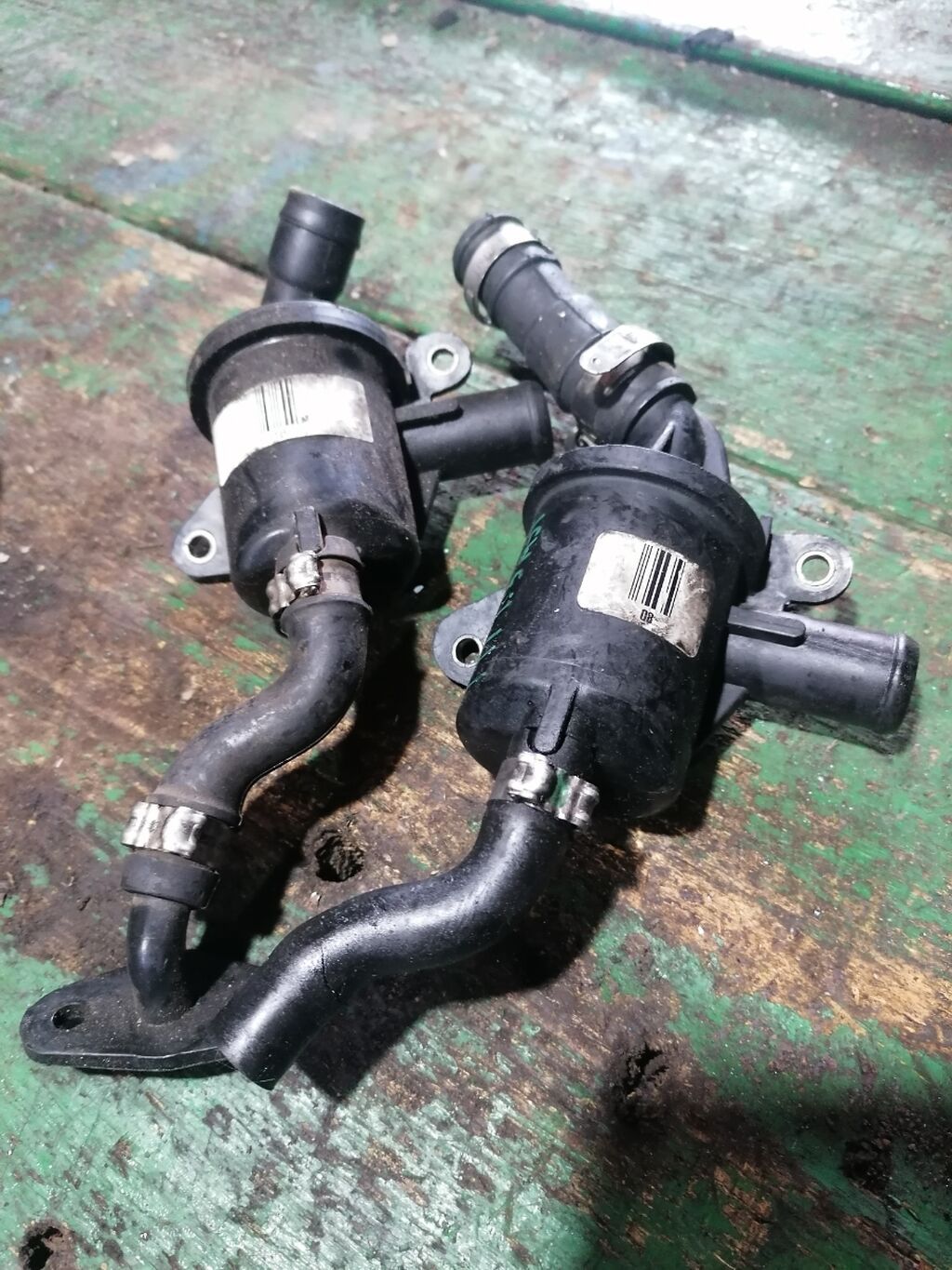 Separator uljnih para – Fiat Grande Punto Opis: - Separator/ventil