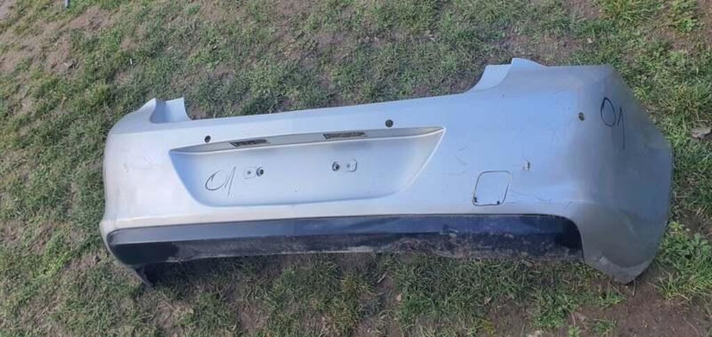 ZADNJI BRANIK LIMUZINA ZA OPEL ASTRA J | Opel Astra j zadnji branik