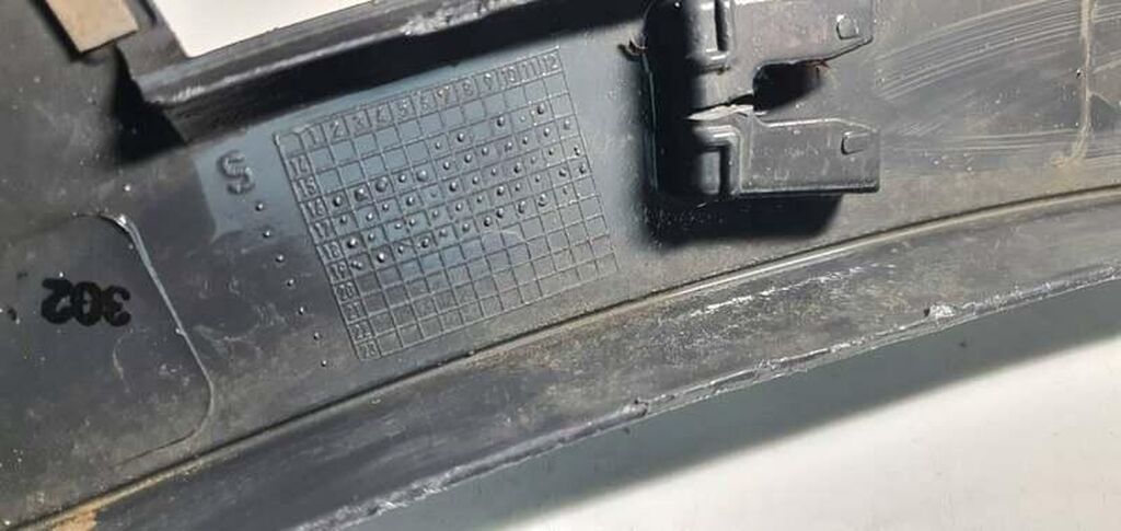 RUB KRILA PL ZA VOLKSWAGEN TIGUAN | Volkswagen tiguan rub krila