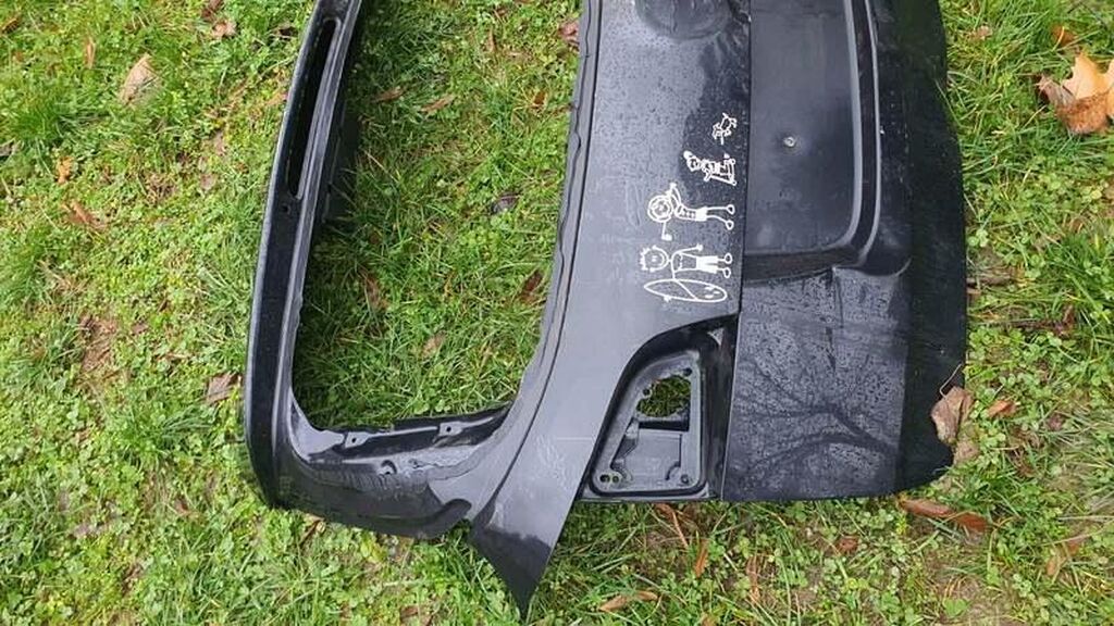 GEPEK VRATA ZA OPEL ASTRA J | gepek vrata opel astra j karavan blago