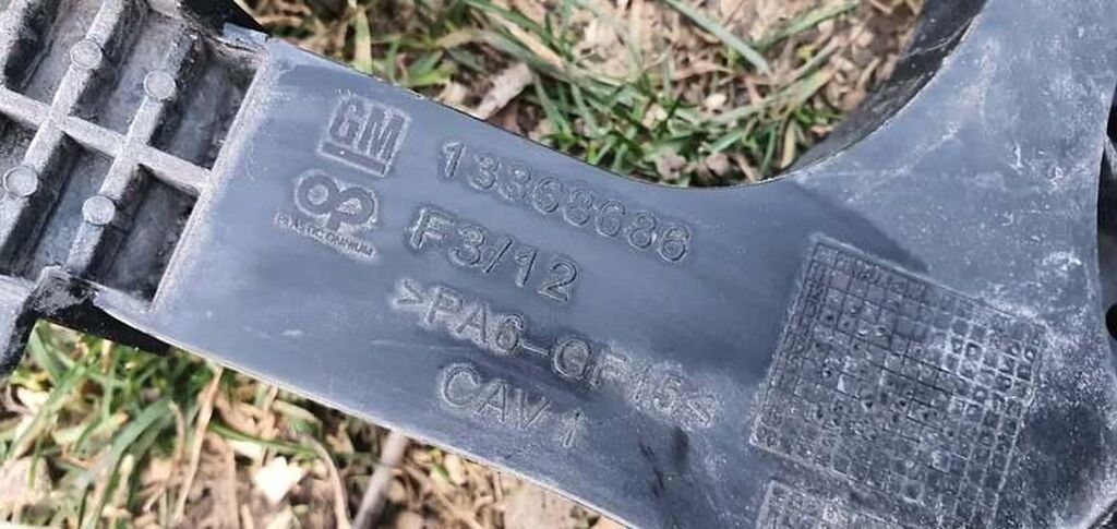 NOSAČ PREDNJEG BRANIKA ZA OPEL ASTRA J | Opel Astra j nosač prednjeg