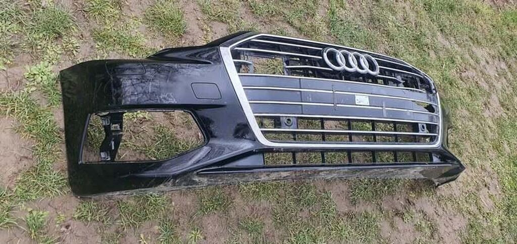 PREDNJI BRANIK C8 S LINE ZA AUDI A6 | Audi a6 c8 prednji branik s