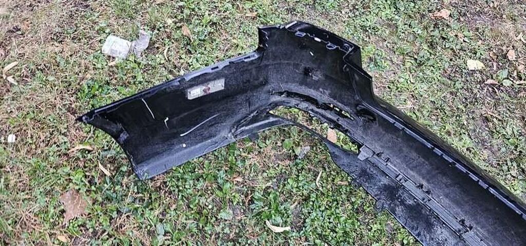ZADNJI BRANIK C8 ZA AUDI A6 | Audi a6 c8 zadnji branik 4K5 807 511
