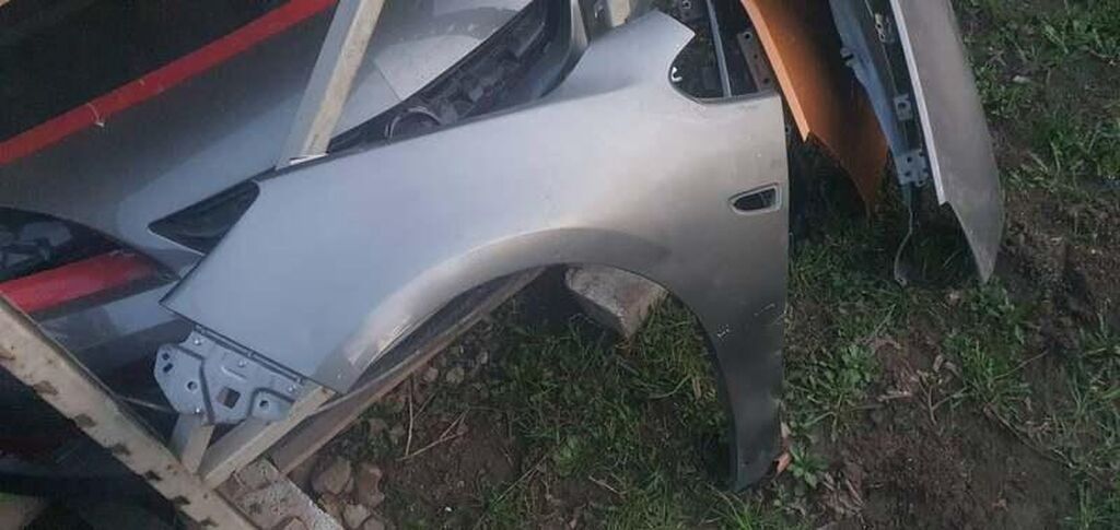 LEVO KRILO ZA OPEL ASTRA J | Opel Astra j levo krilo