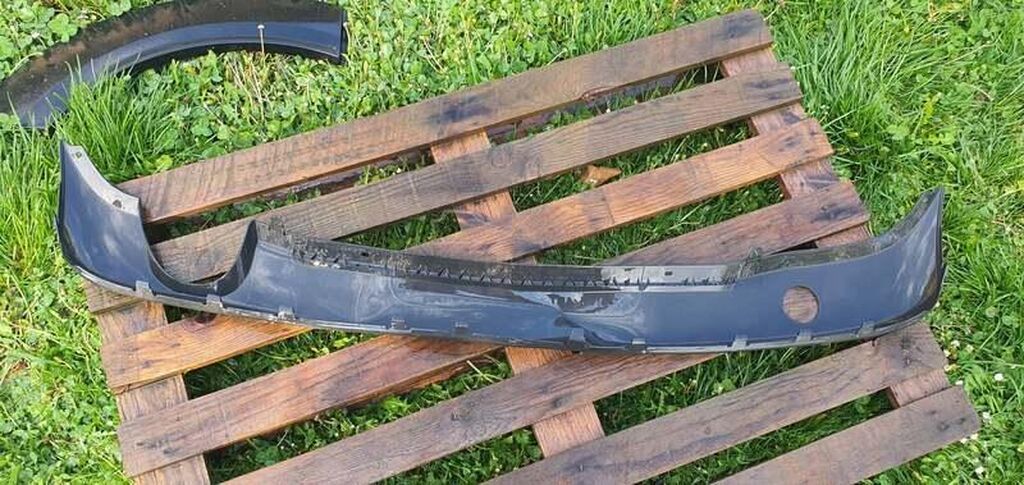 SPOJLER ZADNJEG BRANIKA ZA OPEL ASTRA J | Opel Astra j spojler