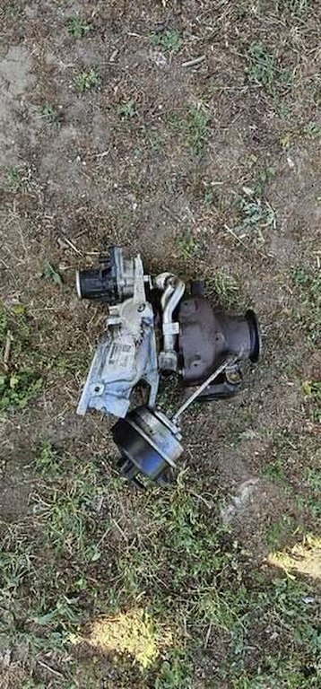 TURBINA ZA BMW SERIJA 3, SERIJA 2, SERIJA 4 . | BMW turbina