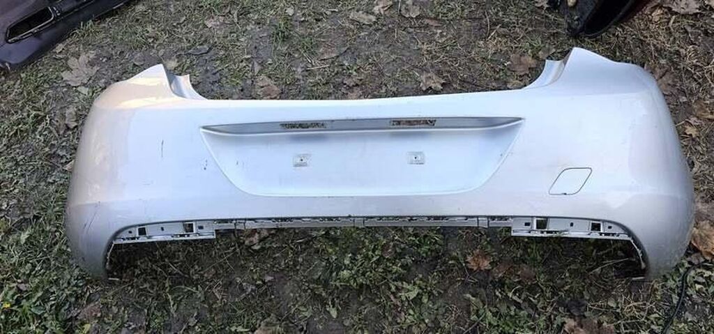 ZADNJI BRANIK ZA OPEL ASTRA J | Opel Astra j zadnji branik 5v
