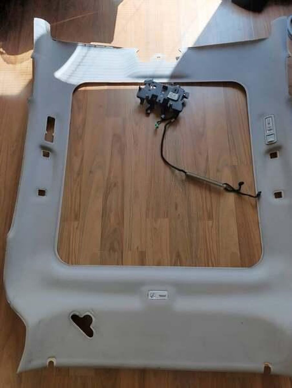 NEBO ZA PANORAMU ZA CITROEN C4 PICASSO OD 2004. DO 2012. GOD. | svi