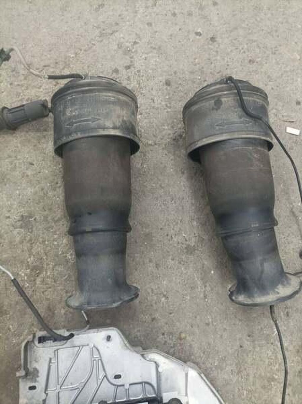 VAZDUSNI JASTUCI,KOMPRESOR ZA CITROEN C4 GRAND PICASSO, C4 PICASSO OD