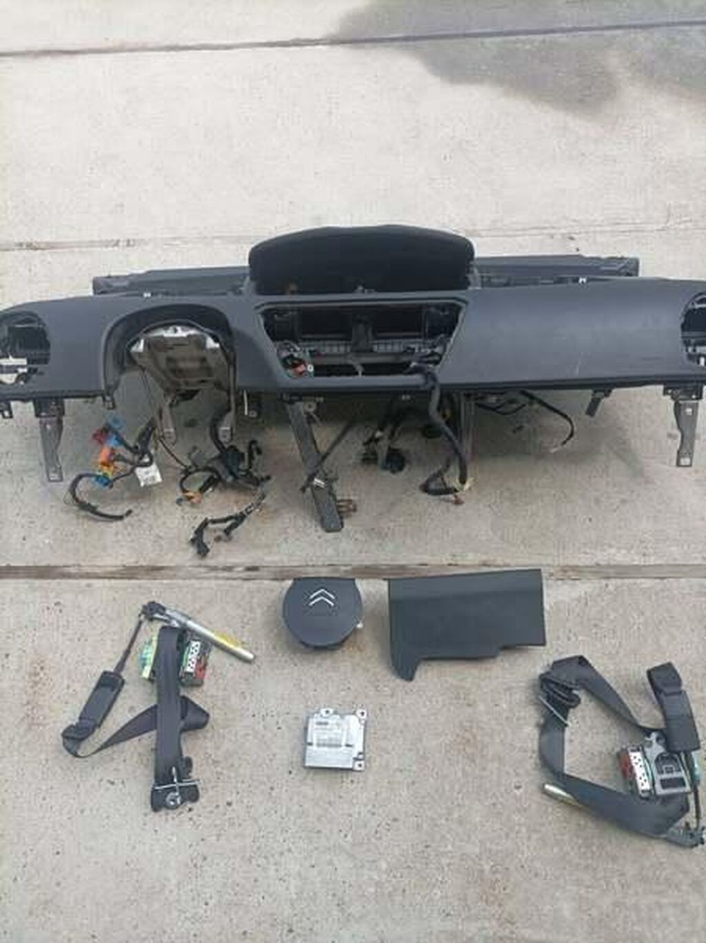INSTRUMENT TABLA ZA CITROEN C4 GRAND PICASSO, C4 PICASSO |