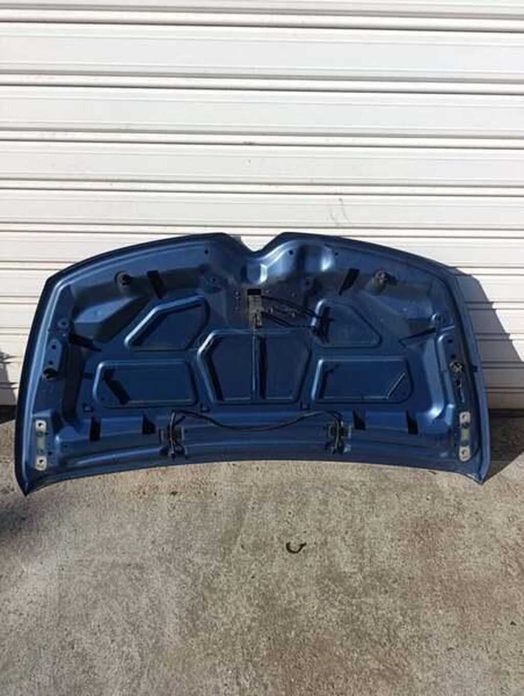 HAUBA ZA CITROEN C4 GRAND PICASSO, C4 GRAND SPACETOURER, C4 PICASSO OD