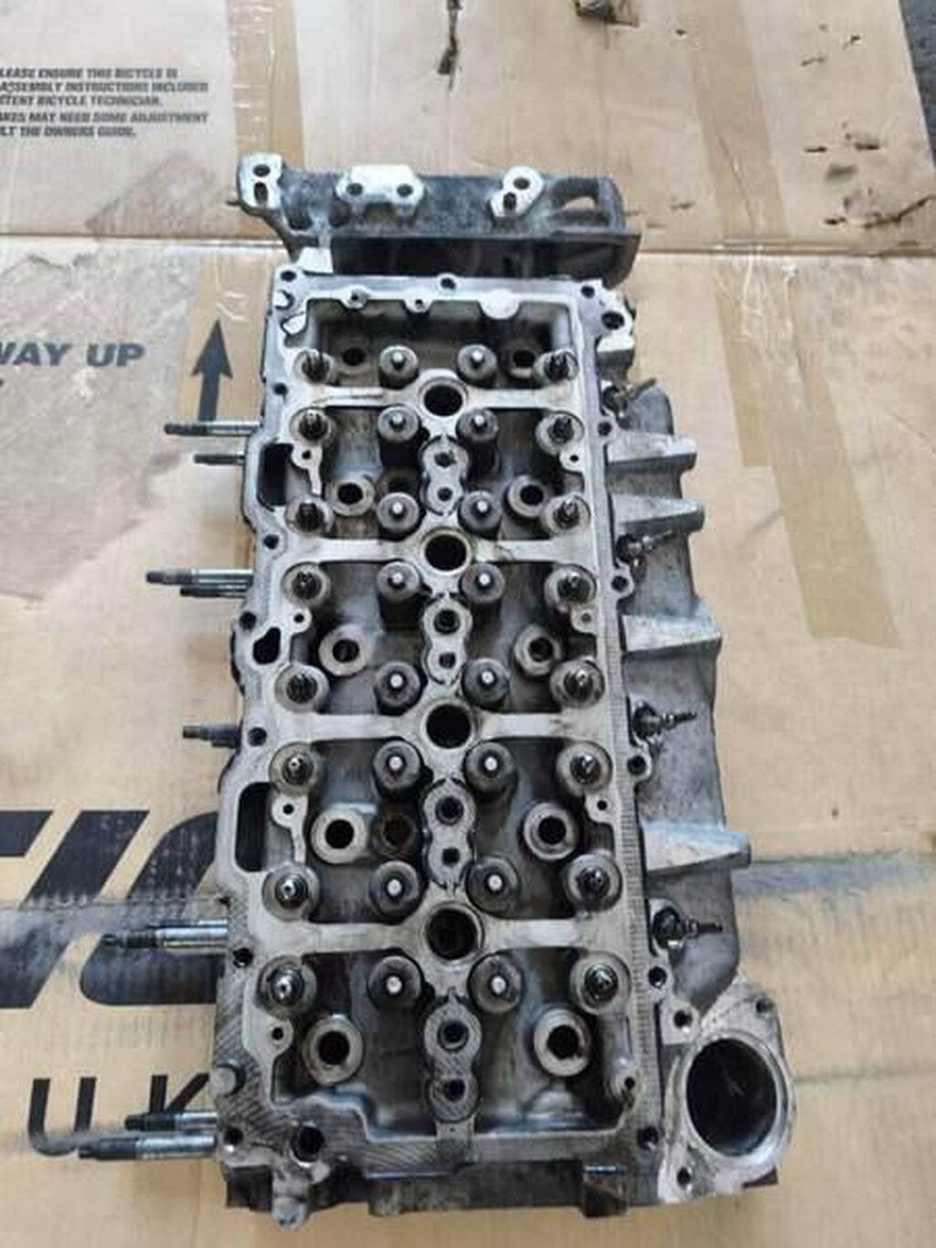 GLAVA MOTORA 1.5BLUEHDI ZA PEUGEOT 208, 308, 508