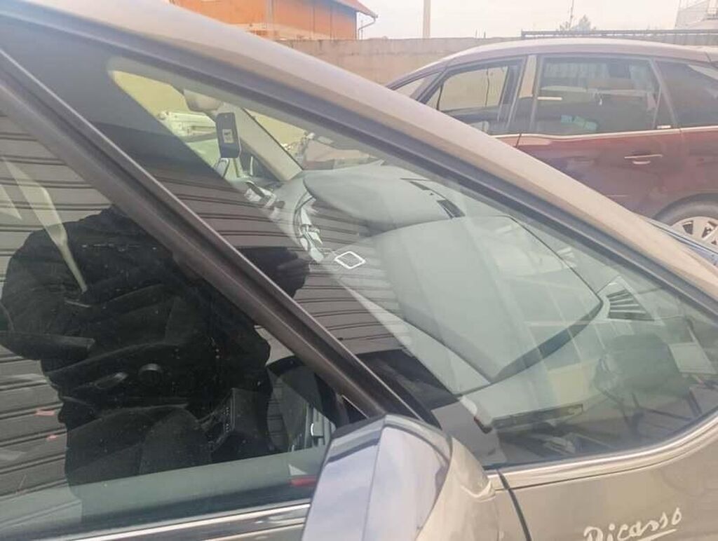 STAKLO LEPTIR DESNO ZA CITROEN C4 GRAND PICASSO, C4 PICASSO OD 2006