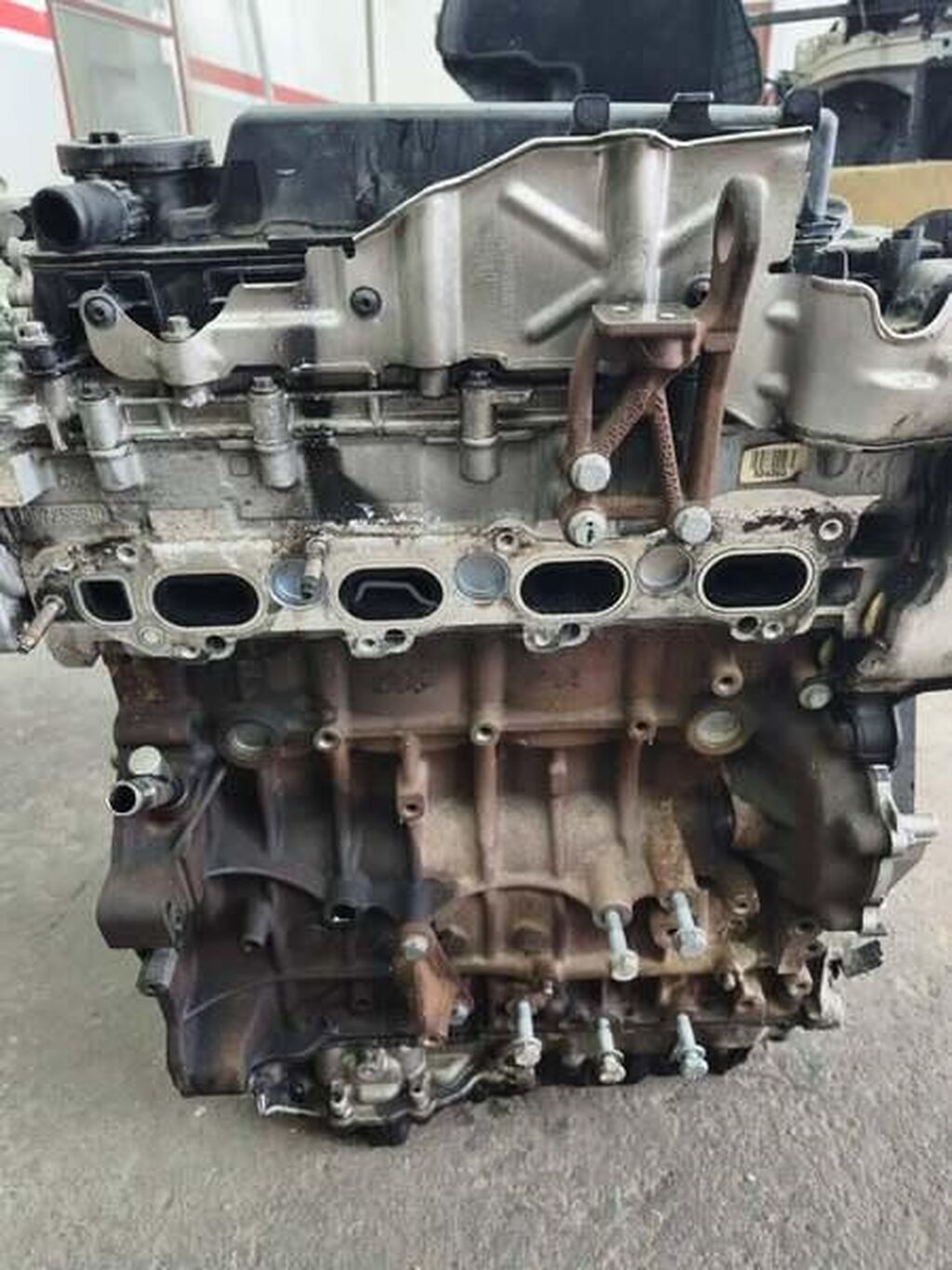 MOTOR 2,0BLUHDI 110KW ZA PEUGEOT 508, 3008, 5008 . OD 2016. DO 2020