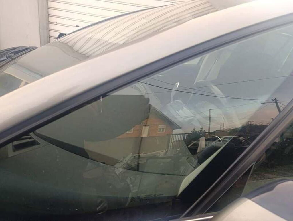 LEVO TROUGLASTO STAKL ZA CITROEN C4 GRAND PICASSO, C4 PICASSO OD 2006