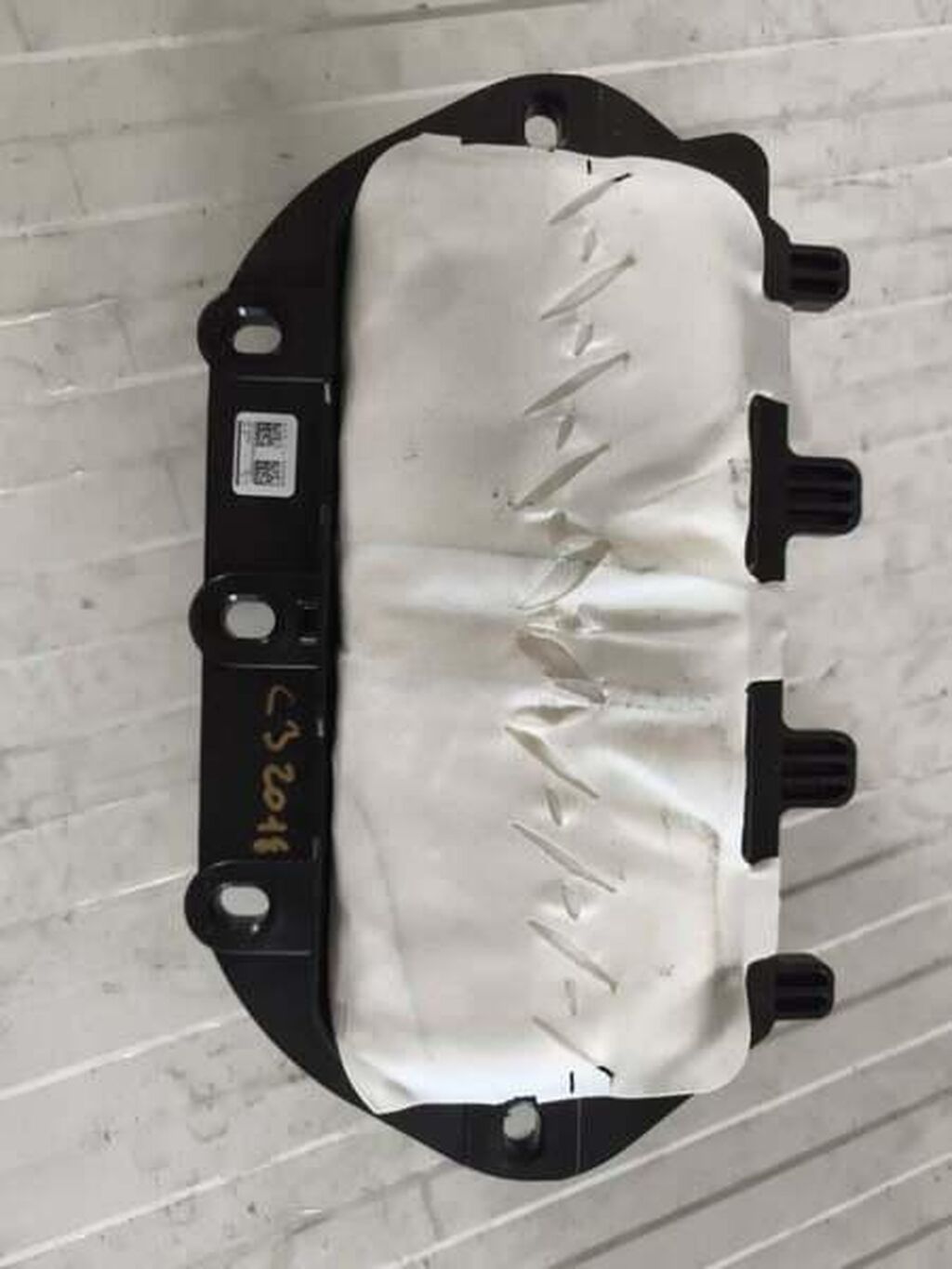 AIRBAG U TABLI ZA CITROEN C3 OD 2016. DO 2024. GOD