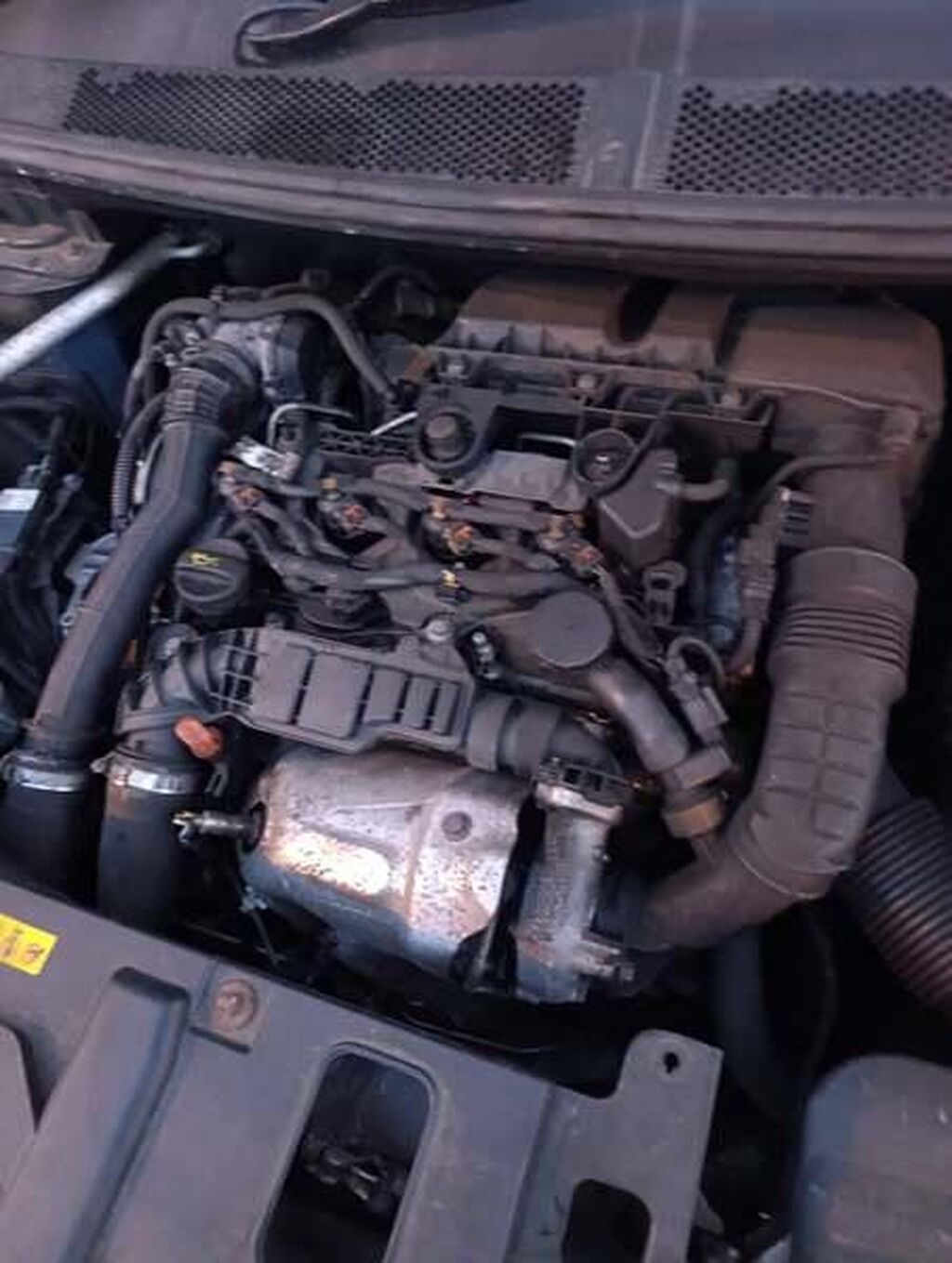 MOTOR 1,5BLUHDI KOD DV5RC ZA PEUGEOT 208, 308, 508 . OD 2017. DO