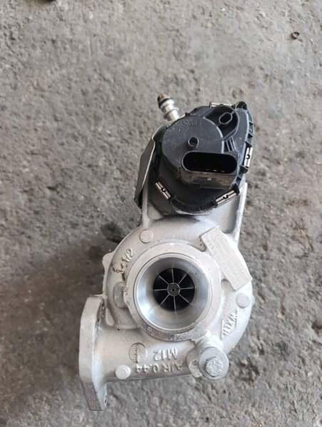 TURBINA 1, 5BLUHDI ZA CITROEN C3, C3 AIRCROSS, C4 . OD 2017. DO