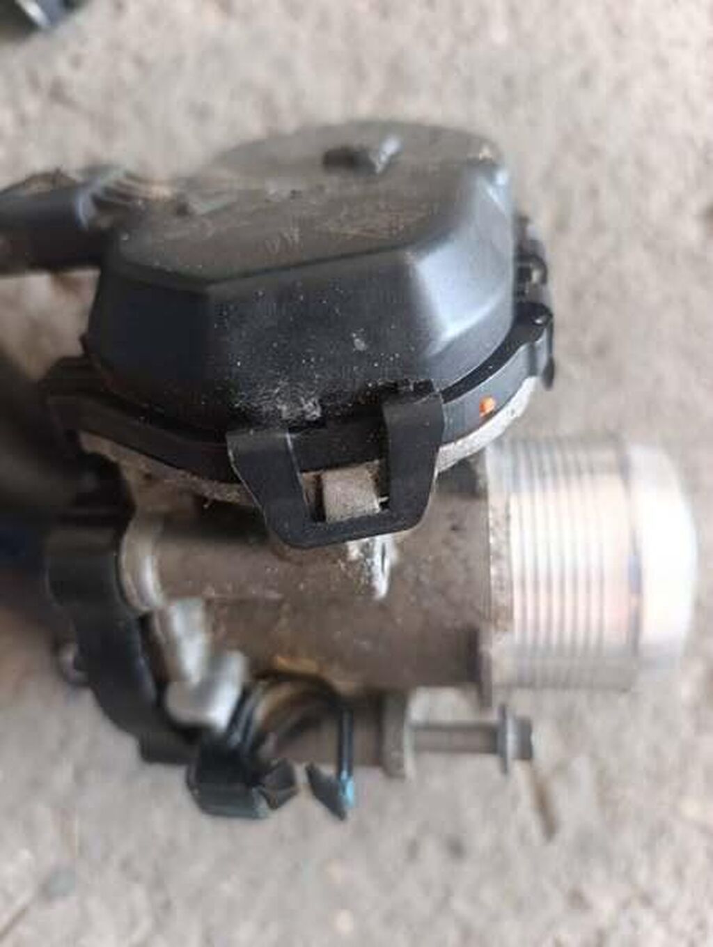 KLAPNA GASA 1, 5BLUHDI ZA CITROEN BERLINGO, C3 AIRCROSS, C4 . OD