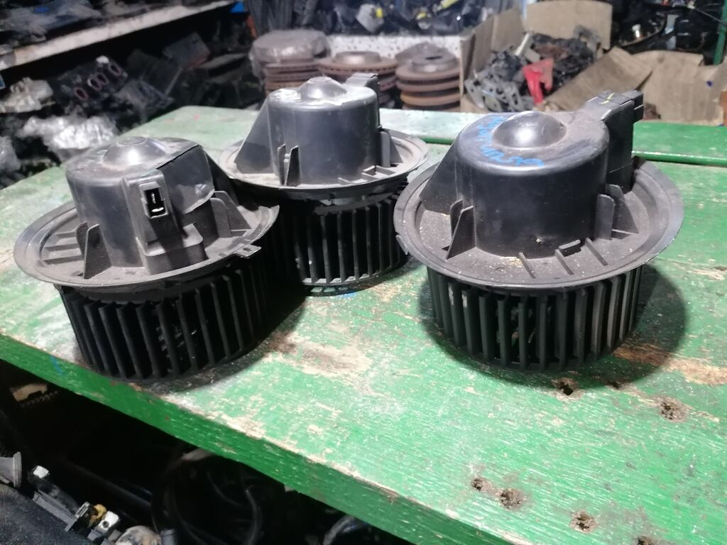 Ventilator kabine – Fiat Multipla Opis: - Ventilator kabine (motor