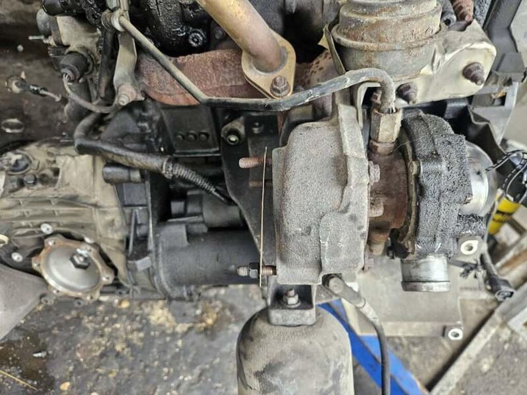 TURBINA ZA VOLKSWAGEN PASSAT B5.5 | Turbina 1.9TDI VW Passat B5.5