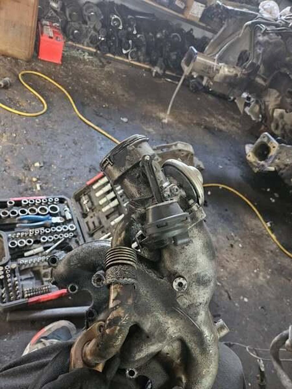 EGER VENTIL ZA VOLKSWAGEN PASSAT B5.5 | Eger Ventil VW Passat B5.5