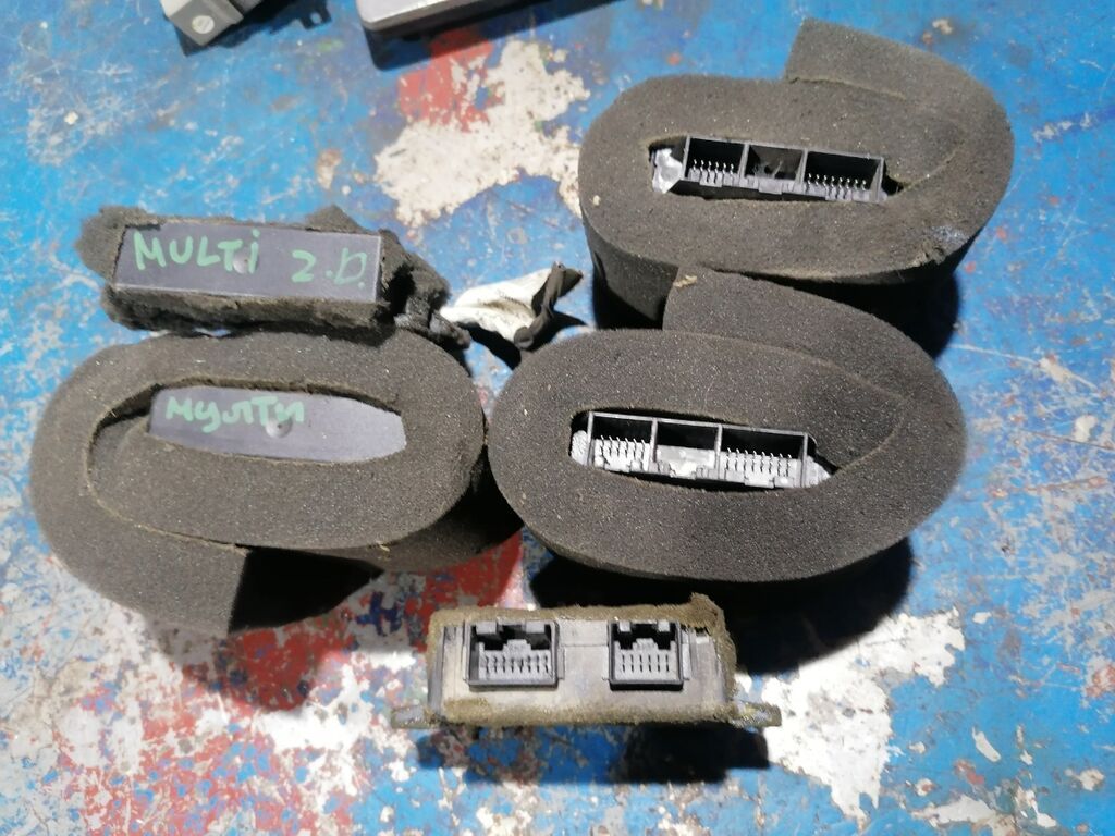 Modul kontrola – Fiat Multipla Opis: - Modul/elektronska jedinica