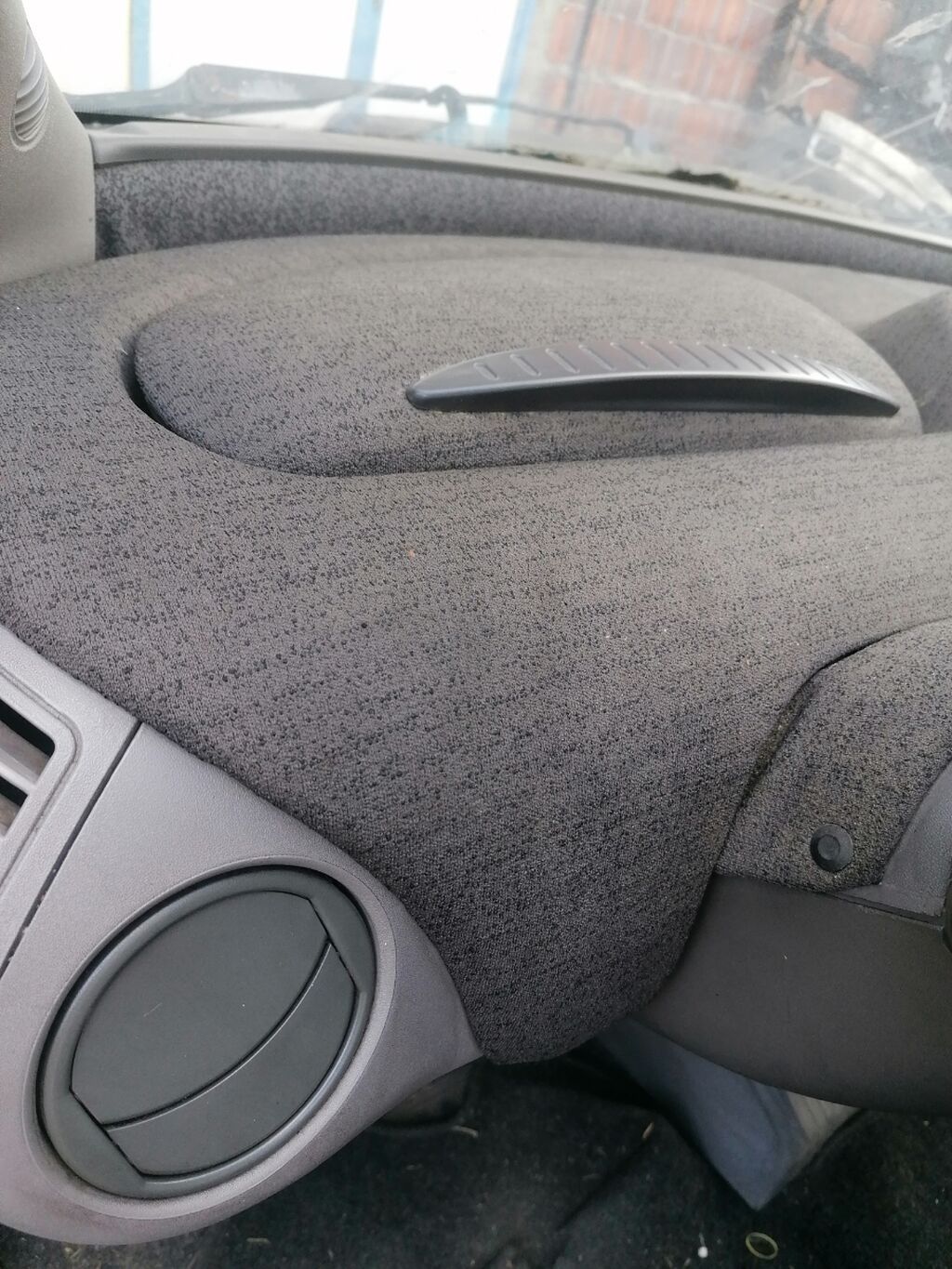 Tabla Fiat Multipla Nabavka novih delova za sve tipove vozila
