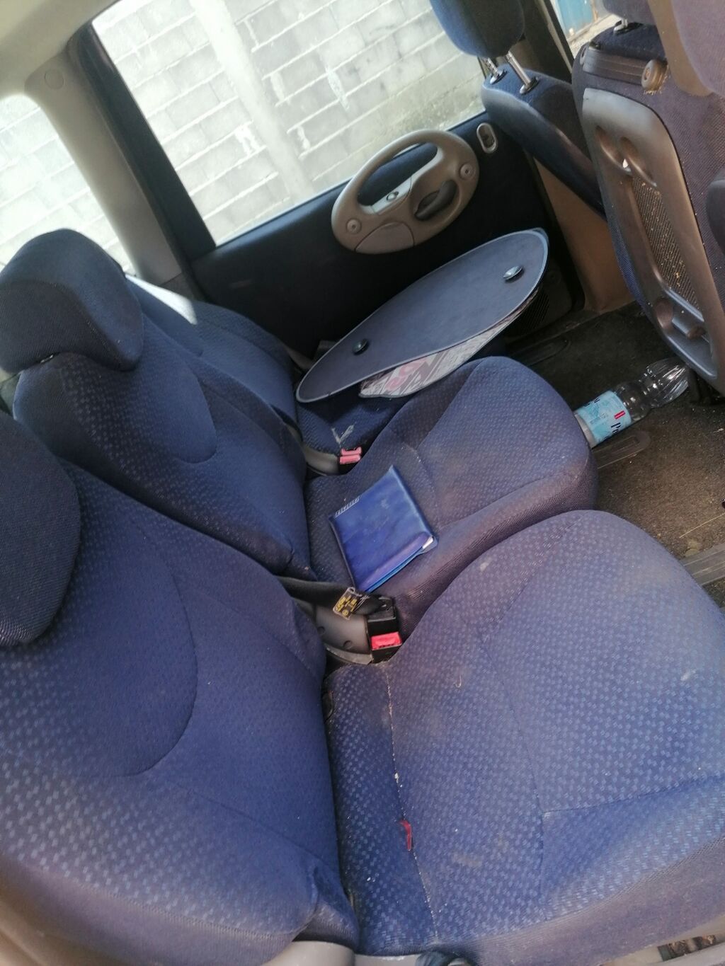 Sedista Fiat Multipla Nabavka novih delova za sve tipove vozila