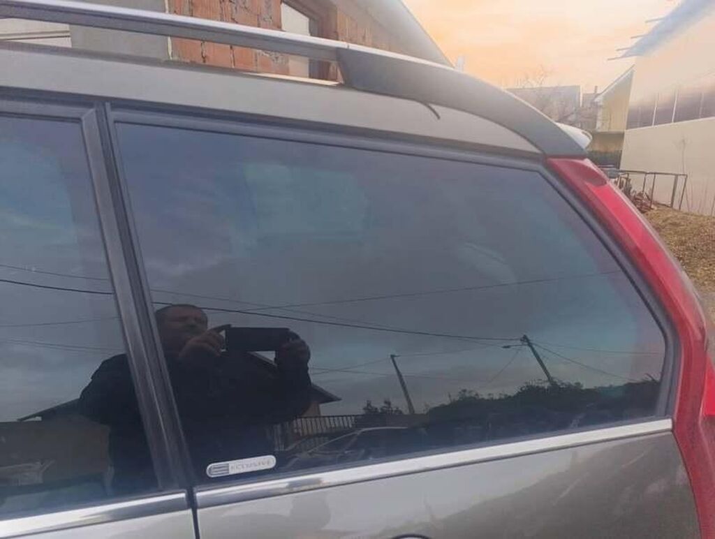 STAKLO ZADNJE LEVO ZA CITROEN C4 GRAND PICASSO OD 2006. DO 2013. GOD