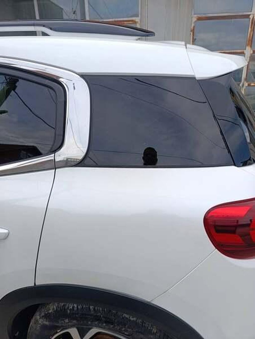 ZADNJA LEVA STRANICA ZA CITROEN C5 AIRCROSS