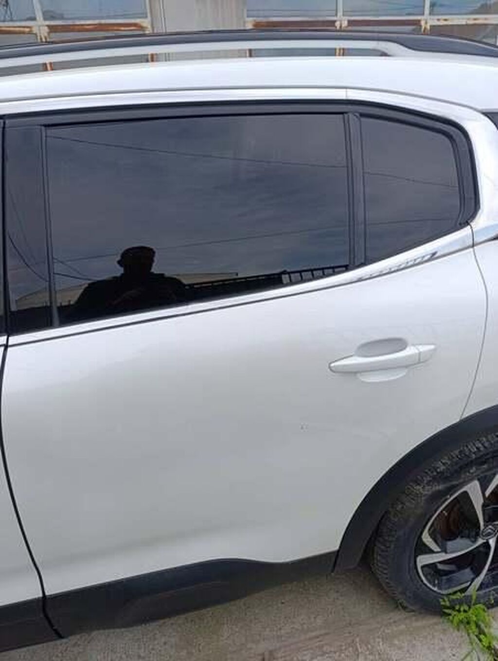 ZADNJA LEVA VRATA ZA CITROEN C5 AIRCROSS OD 2018. DO 2025. GOD