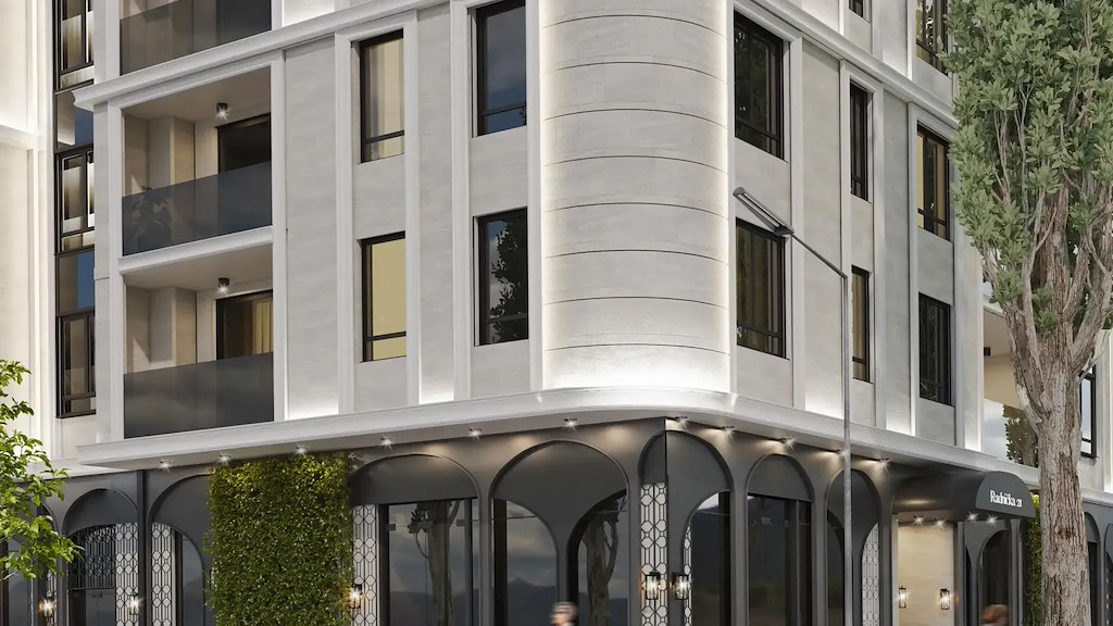 Izdavanje, poslovni prostor, 126m², Centar, Novi Sad
