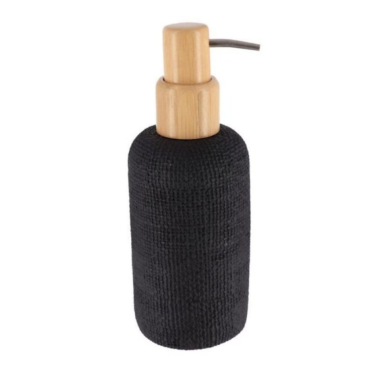 DOZER TENDANCE MESH CRNA BAMBUS