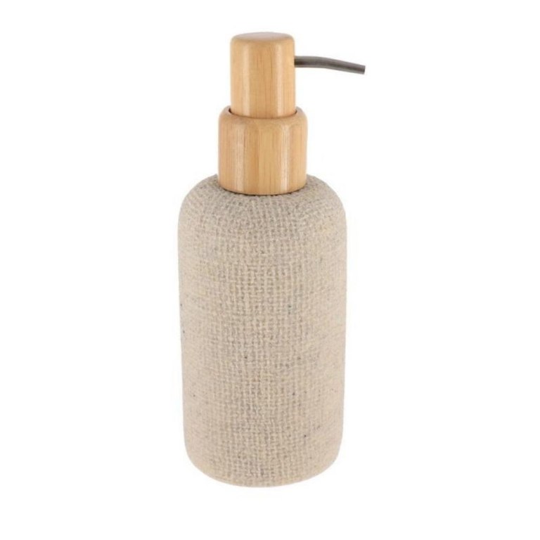 DOZER TENDANCE MESH NATURAL BAMBUS