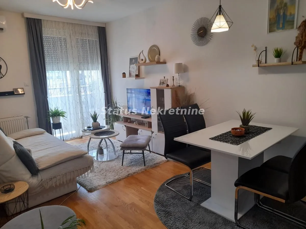 Prodaja, jednosoban stan, 45m², Telep, Novi Sad Sve Podlokacije