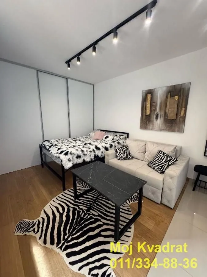 Prodaja, garsonjera, 25m², Gradska Bolnica, Zvezdara Sve Podlokacije