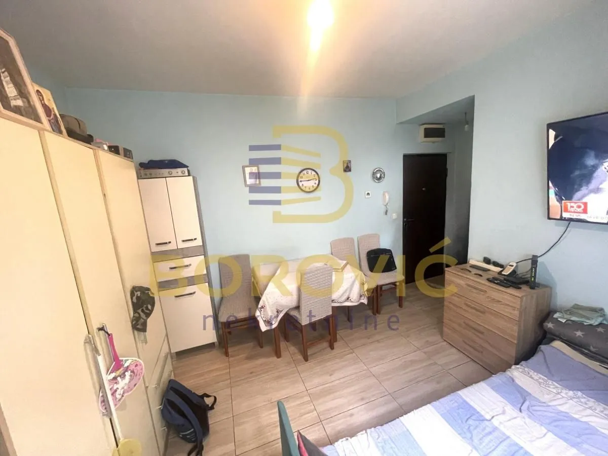 Prodaja, jednosoban stan, 28m², Lekino Brdo, Voždovac Sve Podlokacije